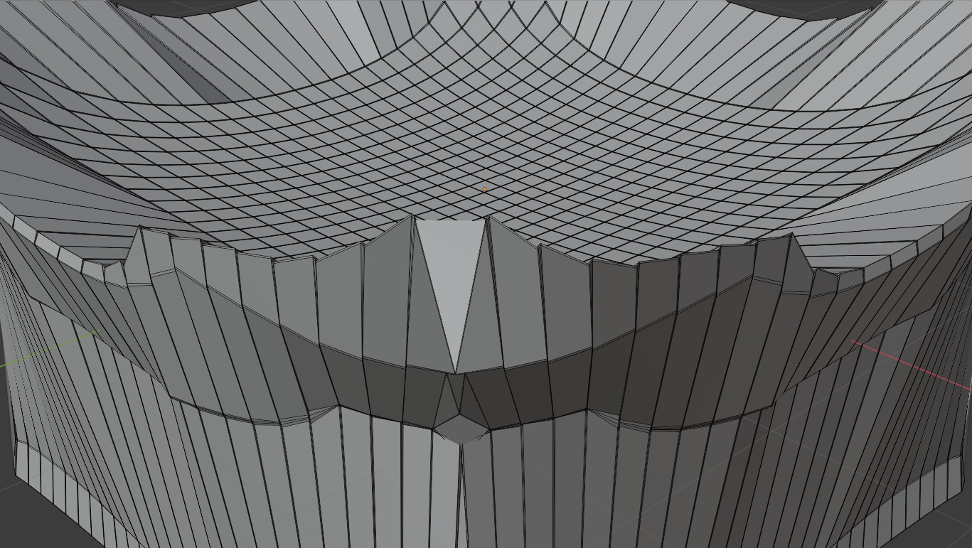 ArtStation - Futuristic Cubic Autel | Game Assets