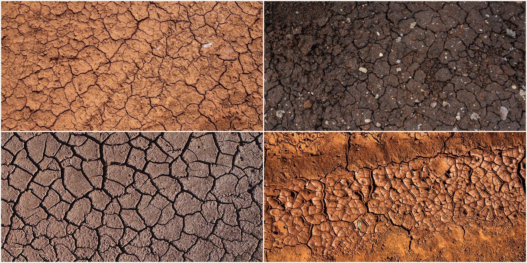 ArtStation - Eroded Earth Photo Reference Pack | Resources