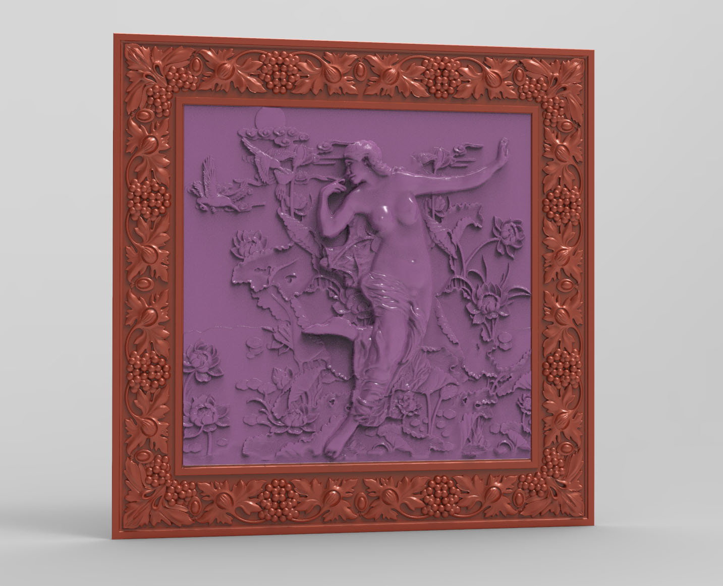 ArtStation - The legend of roses - 014 | Resources