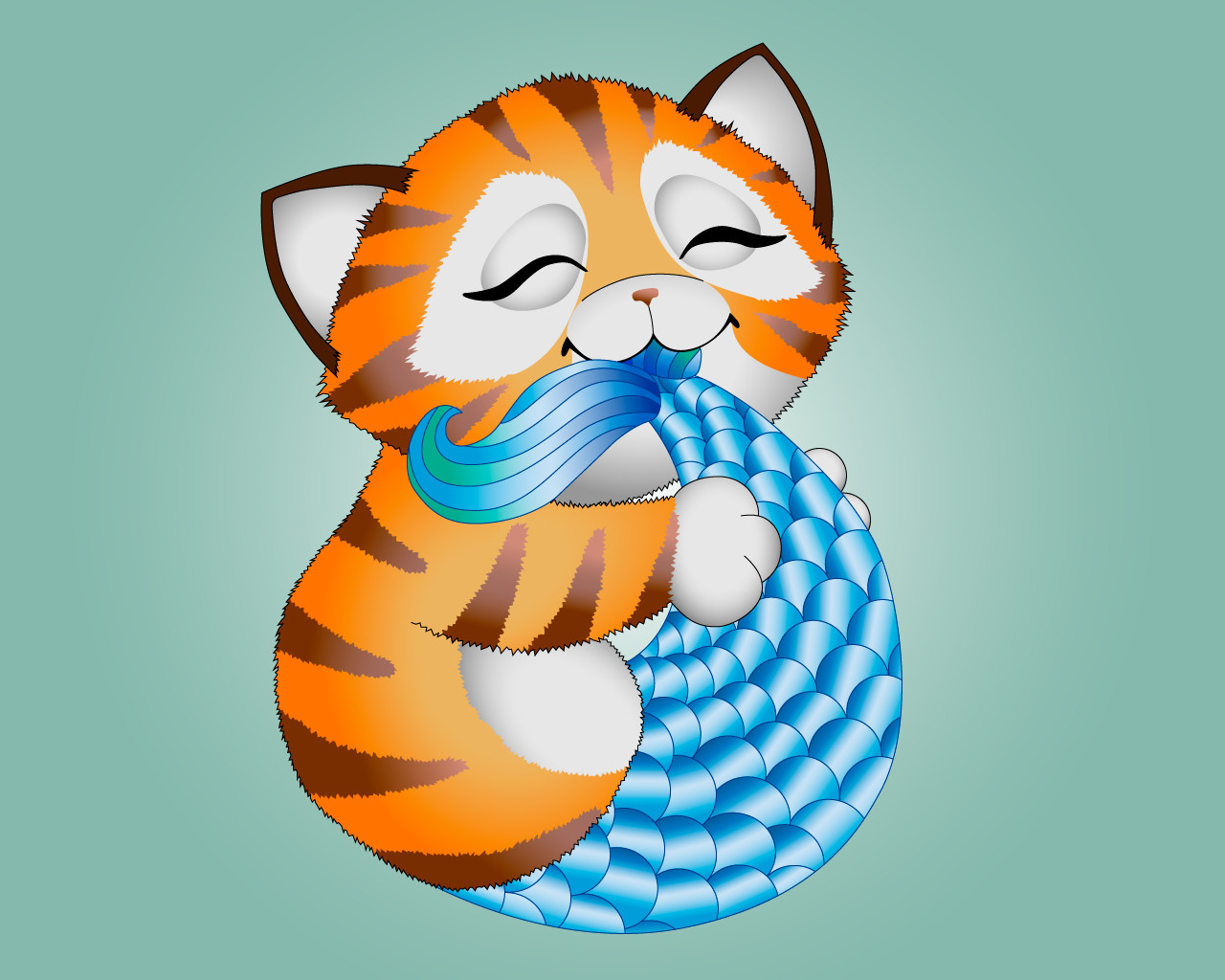 ArtStation - fish-cat | Artworks