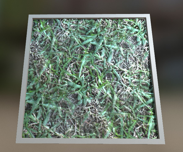 ArtStation - Grass and Ground Texture | Game Assets