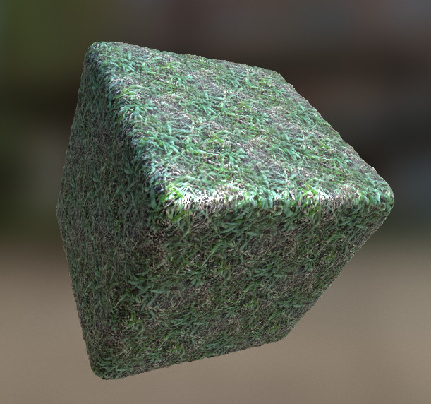 ArtStation - Grass and Ground Texture | Game Assets