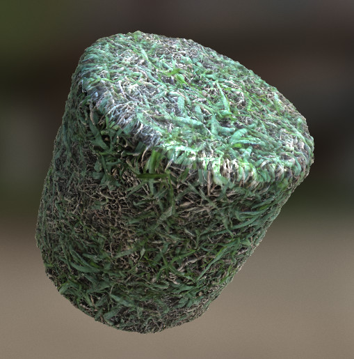 ArtStation - Grass and Ground Texture | Game Assets