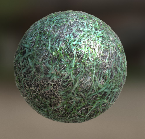 ArtStation - Grass and Ground Texture | Game Assets