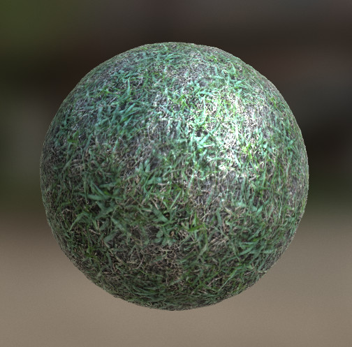 ArtStation - Grass and Ground Texture | Game Assets