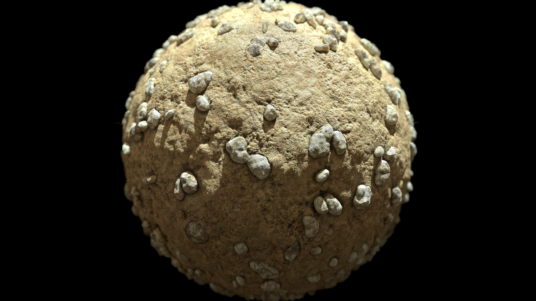 ArtStation - 220. Pebbles#02 | Game Assets