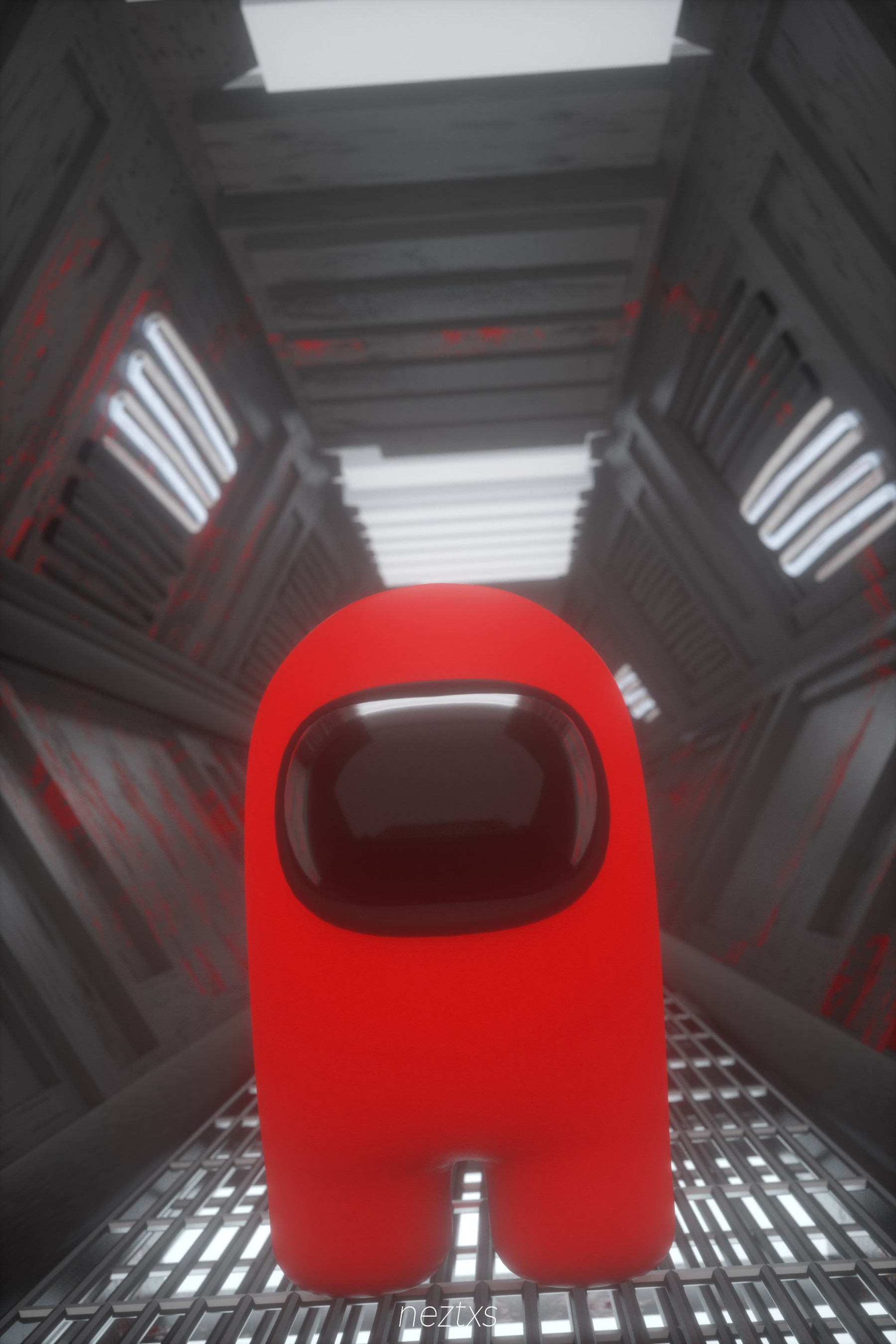 ArtStation - Among 3D Character | Resources