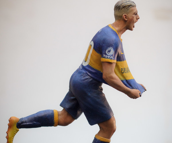 ArtStation - football player | Resources