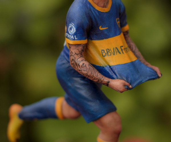 ArtStation - football player | Resources