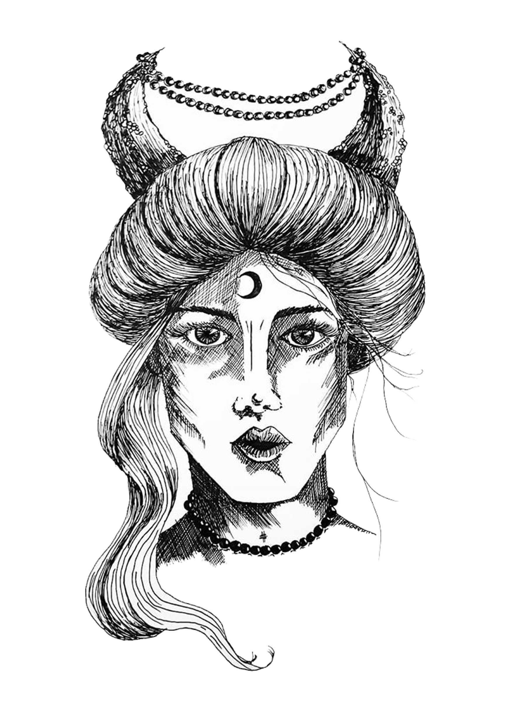 ArtStation - Hopeless Romantic Digital Print | Artworks