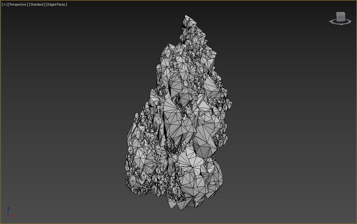 ArtStation - Low Poly Pink Crystal Gemstone Pack 200112 | Game Assets