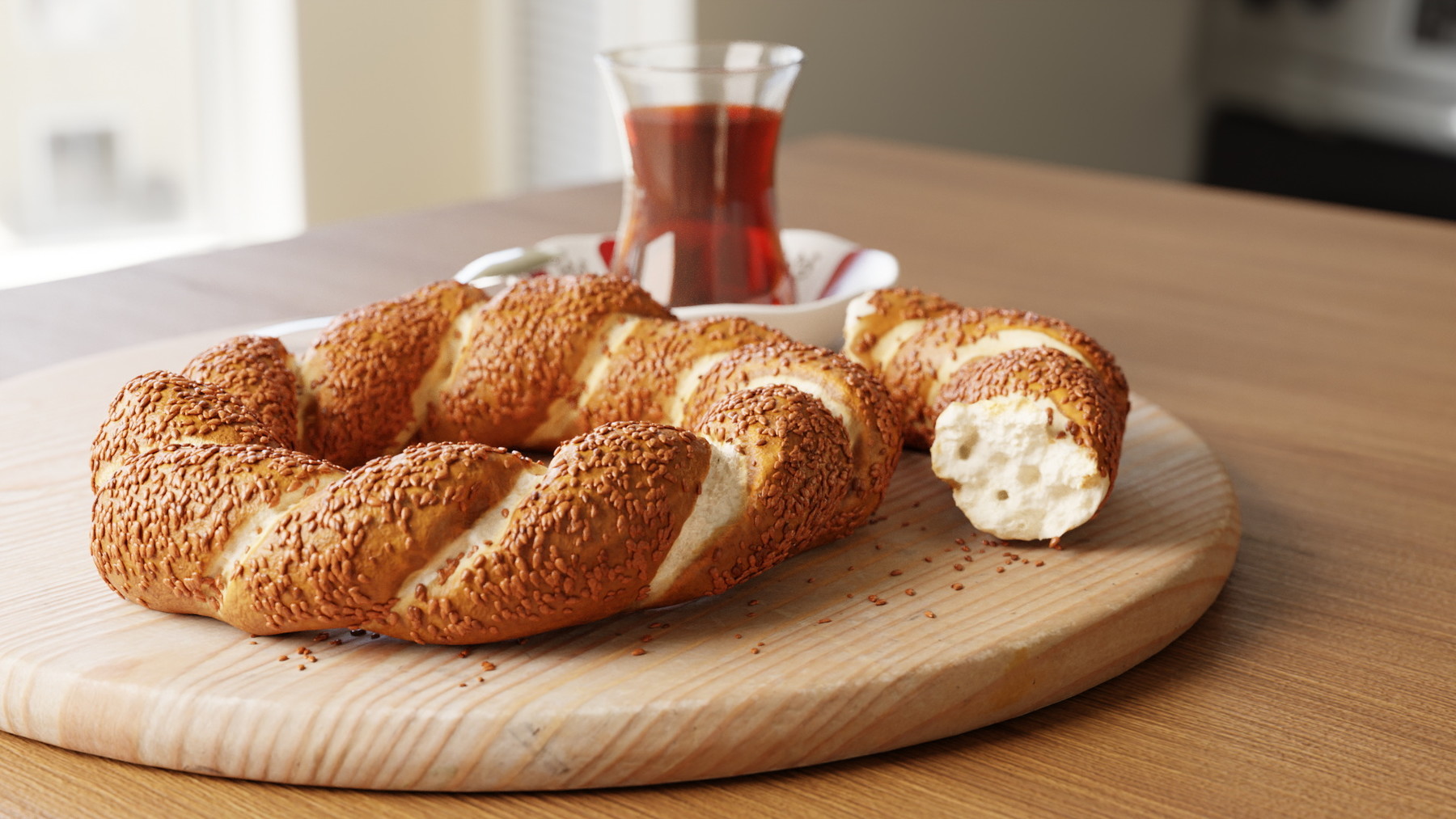 ArtStation - Simit and Tea | Resources