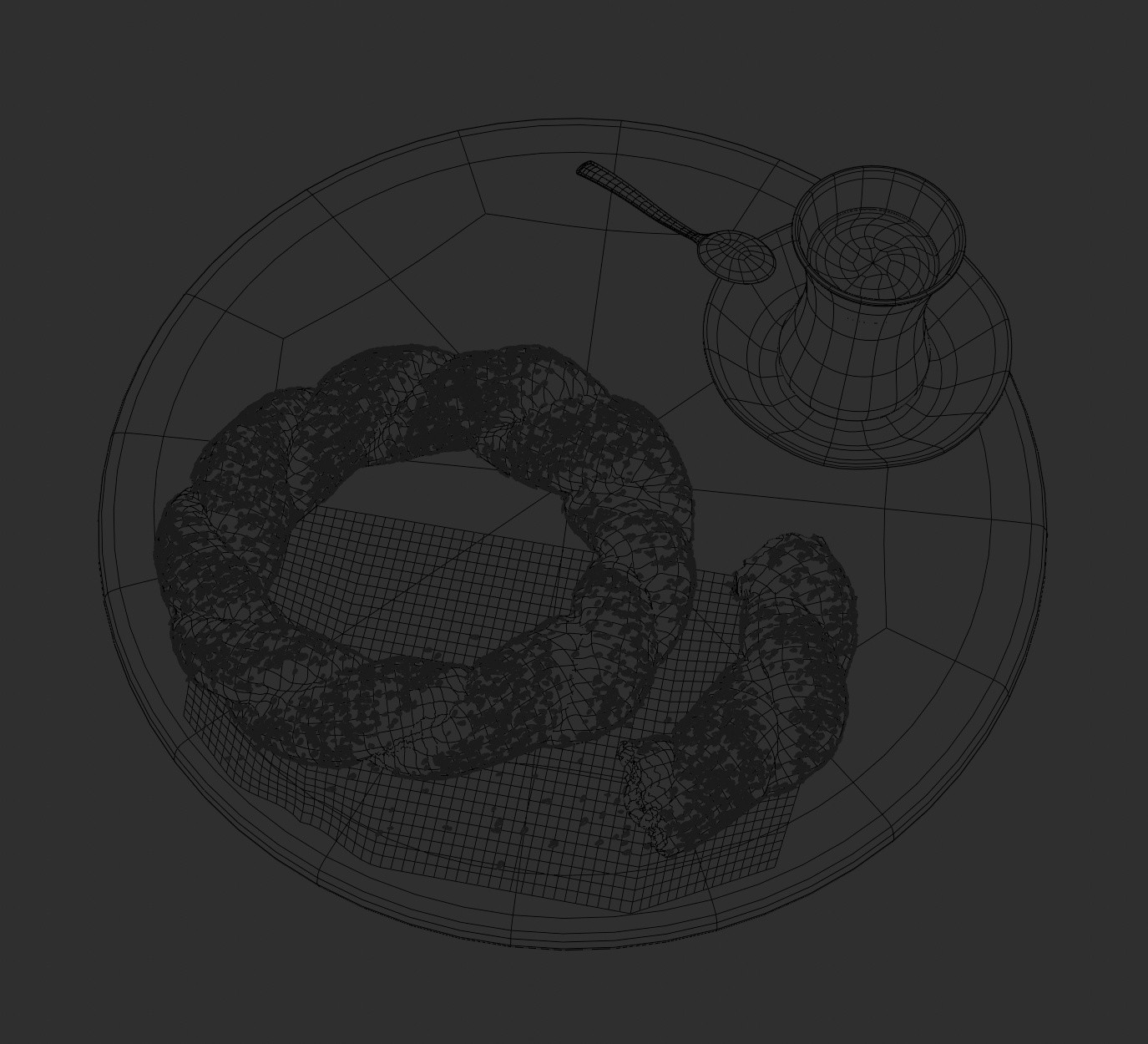ArtStation - Simit and Tea | Resources