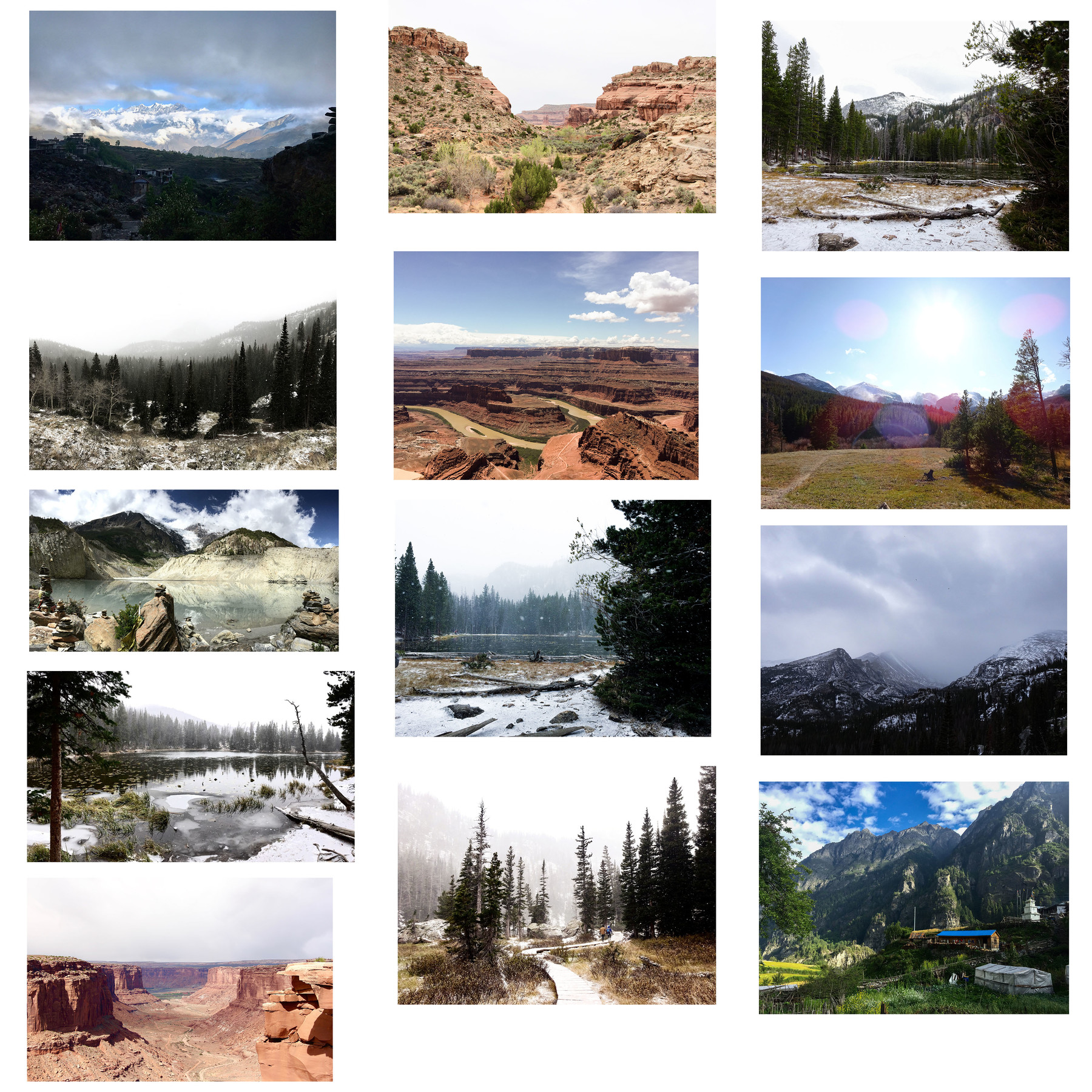 ArtStation - Landscape Reference Photos | Resources