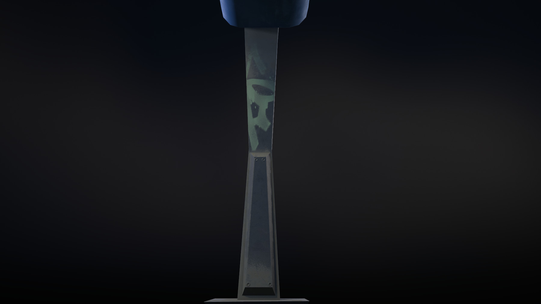 ArtStation - Stylised Payphone | Game Assets
