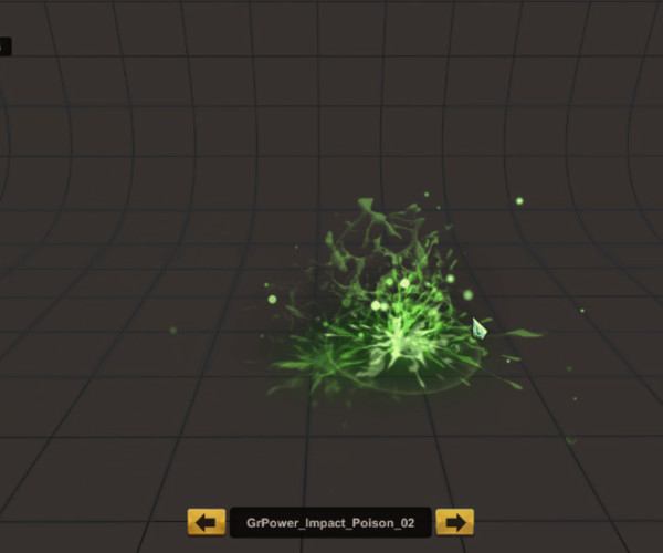 ArtStation - Unity Game Effect - Ultimate Impact Fx | Game Assets