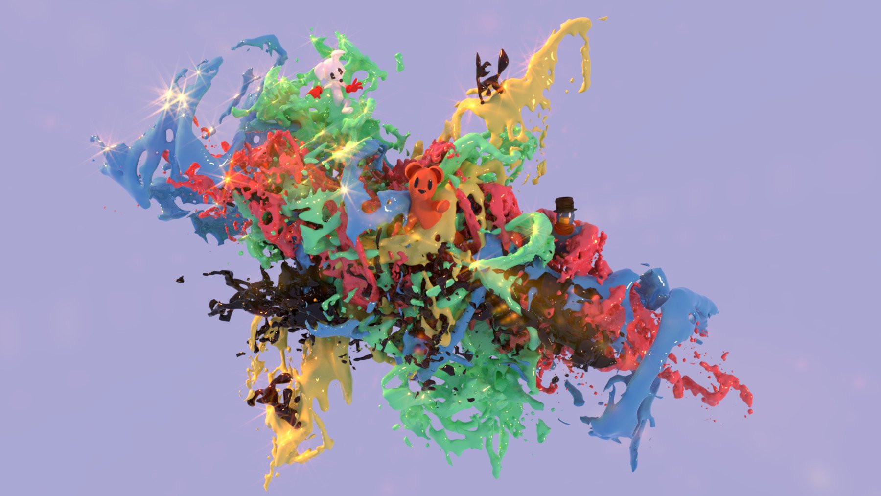 ArtStation - Colorato | Artworks