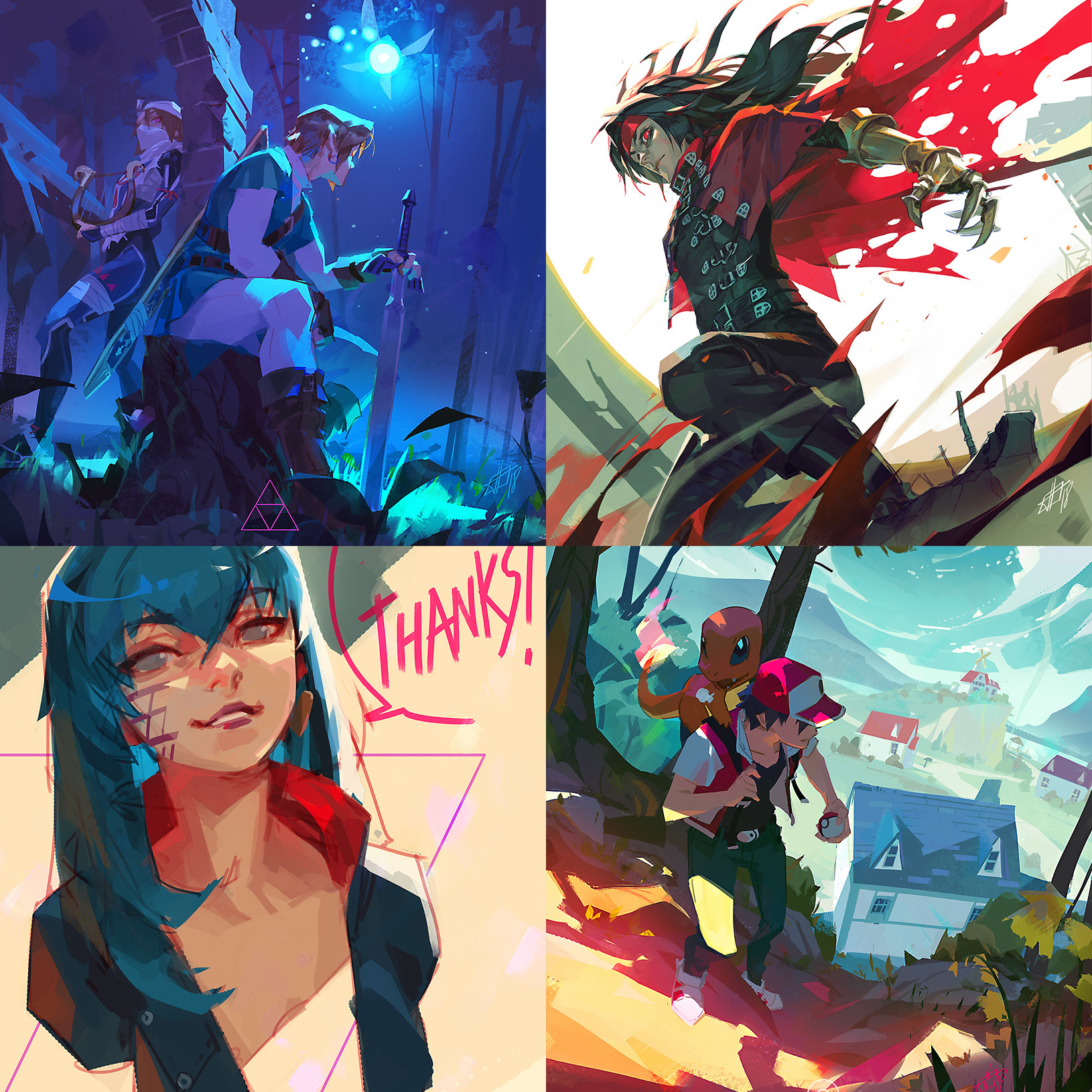 ArtStation - Ocarina BUNDLE | Tutorials