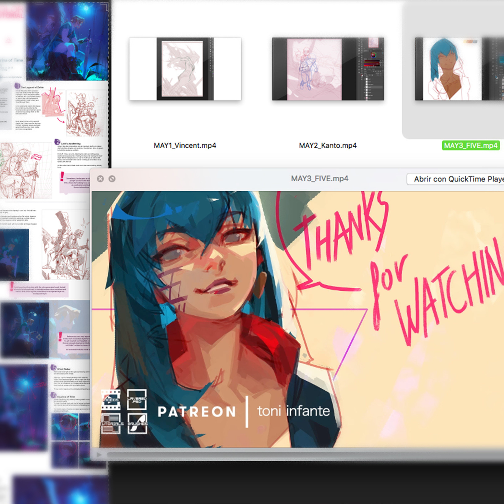 ArtStation - Ocarina BUNDLE | Tutorials