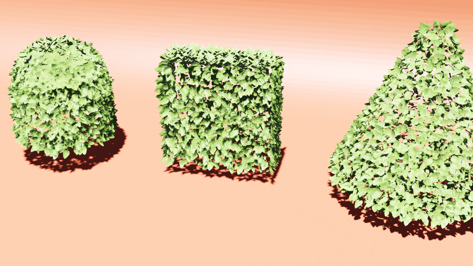 ArtStation - small tree | Game Assets