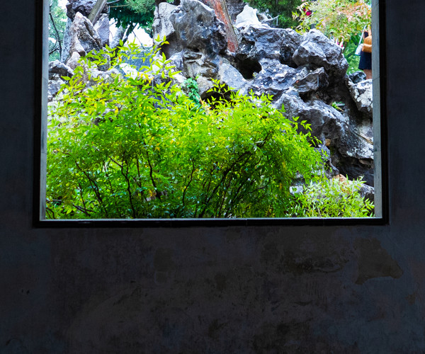 ArtStation - Chinese Garden - Shi Zi Lin | 狮子林 | Resources