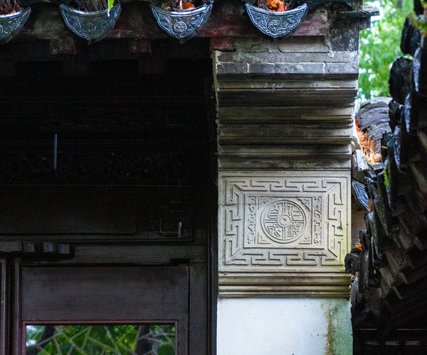 ArtStation - Chinese Garden - Shi Zi Lin | 狮子林 | Resources