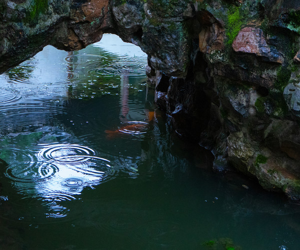 ArtStation - Chinese Garden - Shi Zi Lin | 狮子林 | Resources