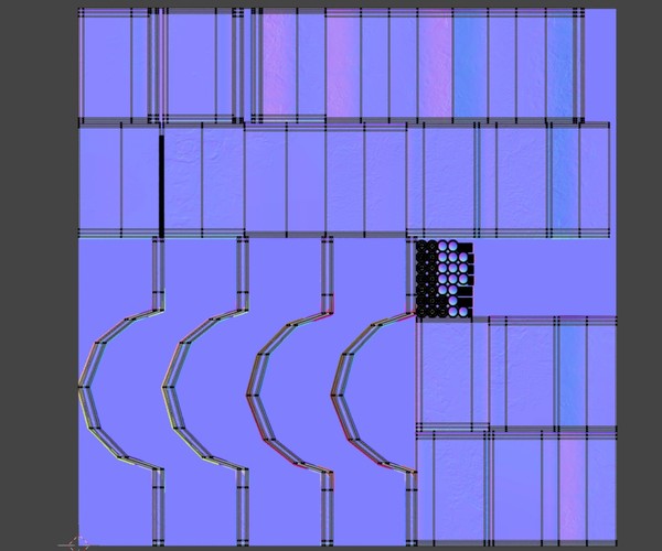 ArtStation - War Cannon (3d Model) | Resources