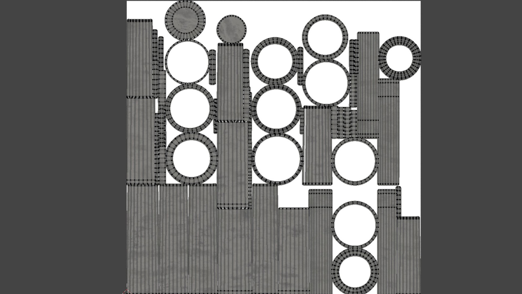 ArtStation - War Cannon (3d Model) | Resources