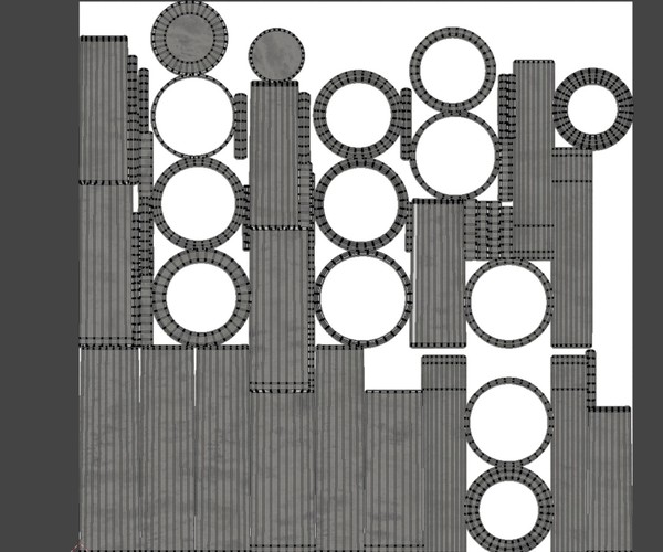 ArtStation - War Cannon (3d Model) | Resources