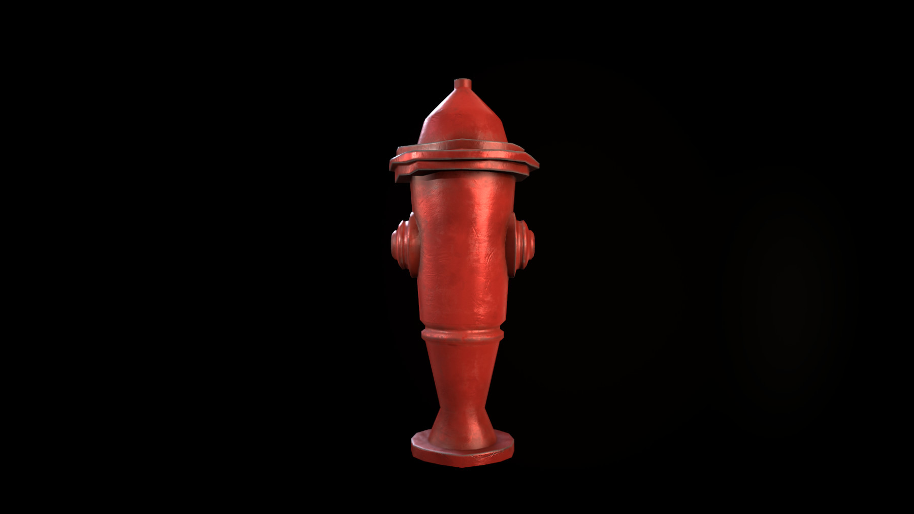 ArtStation - Fire Hydrant | Game Assets