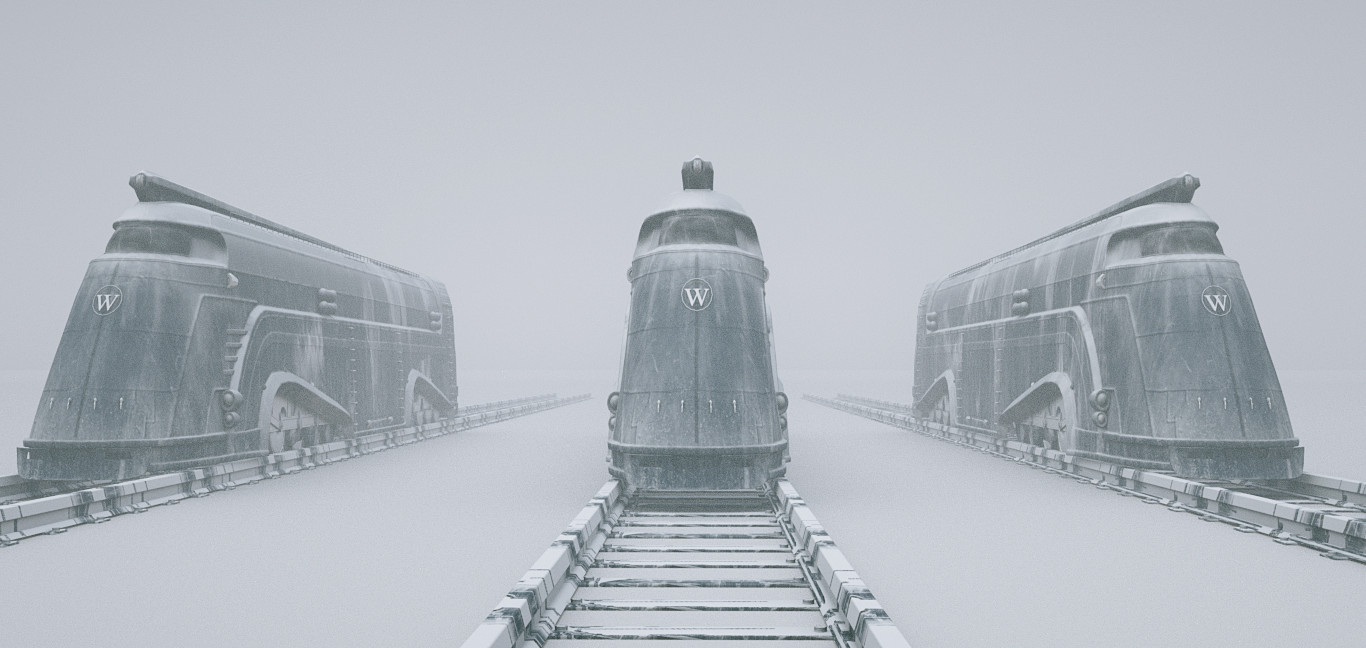 ArtStation - Snowpiercer | Resources