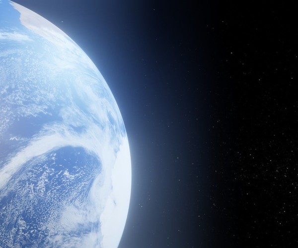 ArtStation - Photorealistic Earth 8k Textures 3D Model | Game Assets