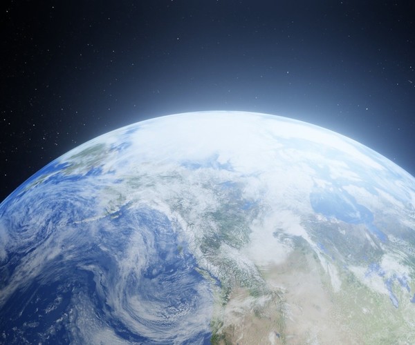 ArtStation - Photorealistic Earth 8k Textures 3D Model | Game Assets