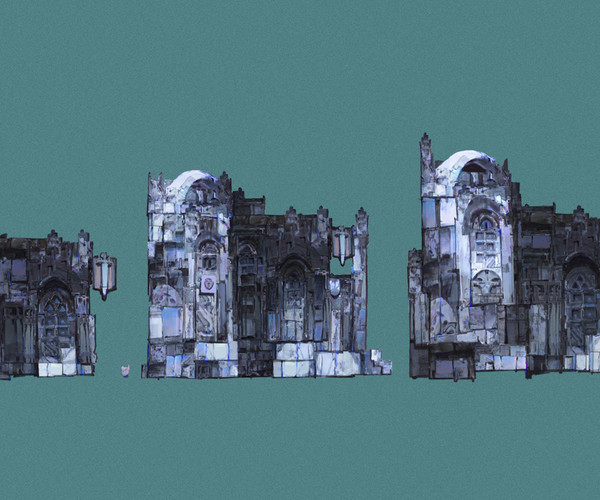 ArtStation - Infinite Sketch S1E4 Mutate/Iterate | Tutorials