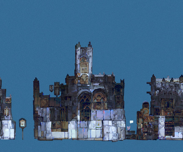 ArtStation - Infinite Sketch S1E4 Mutate/Iterate | Tutorials