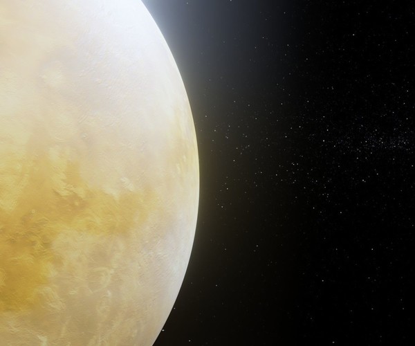 ArtStation - Photorealistic Venus 8k Textures 3D Model | Game Assets