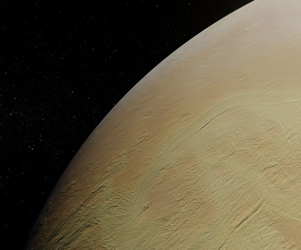 ArtStation - Photorealistic Venus 8k Textures 3D Model | Game Assets