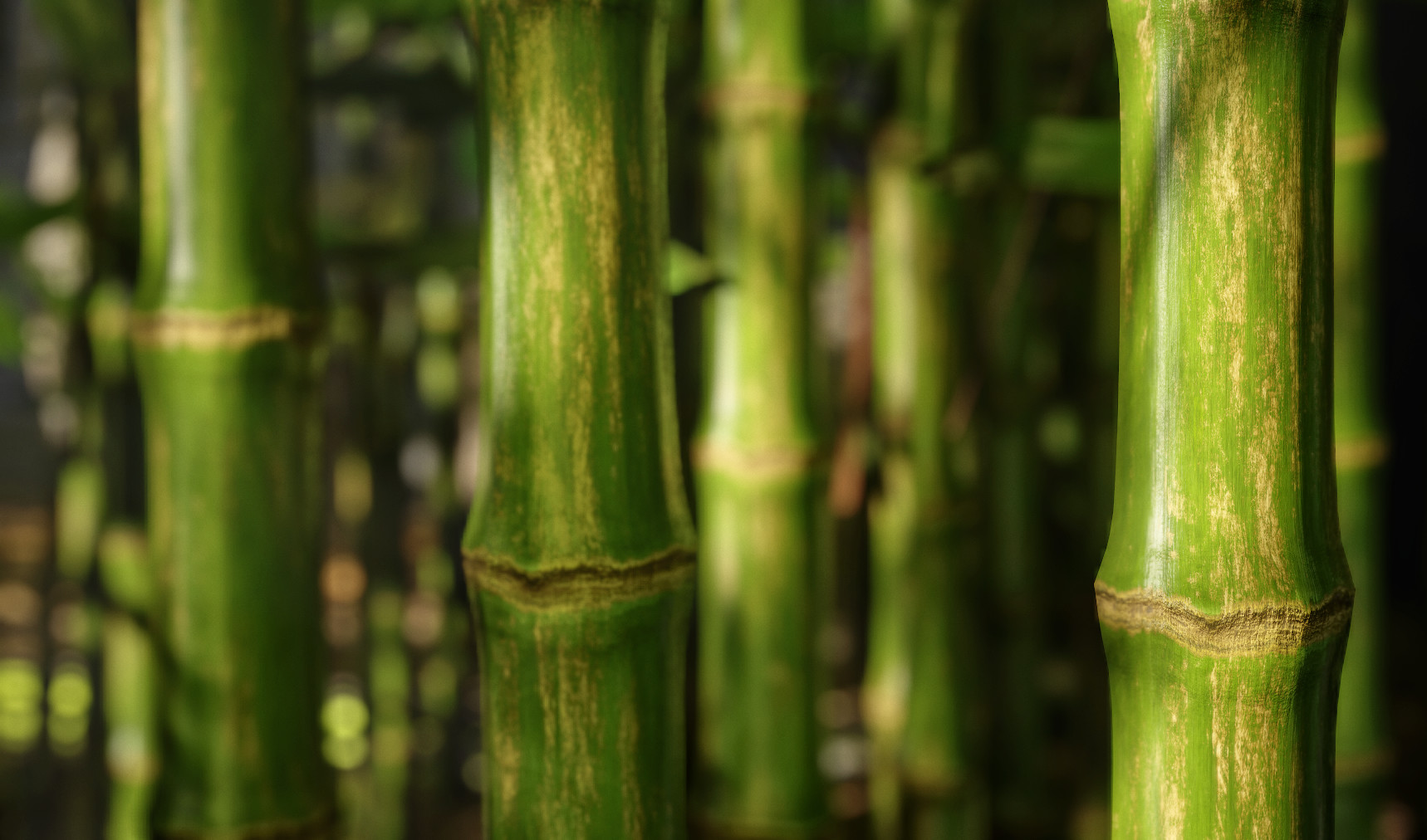 ArtStation - Bamboo Material | Game Assets