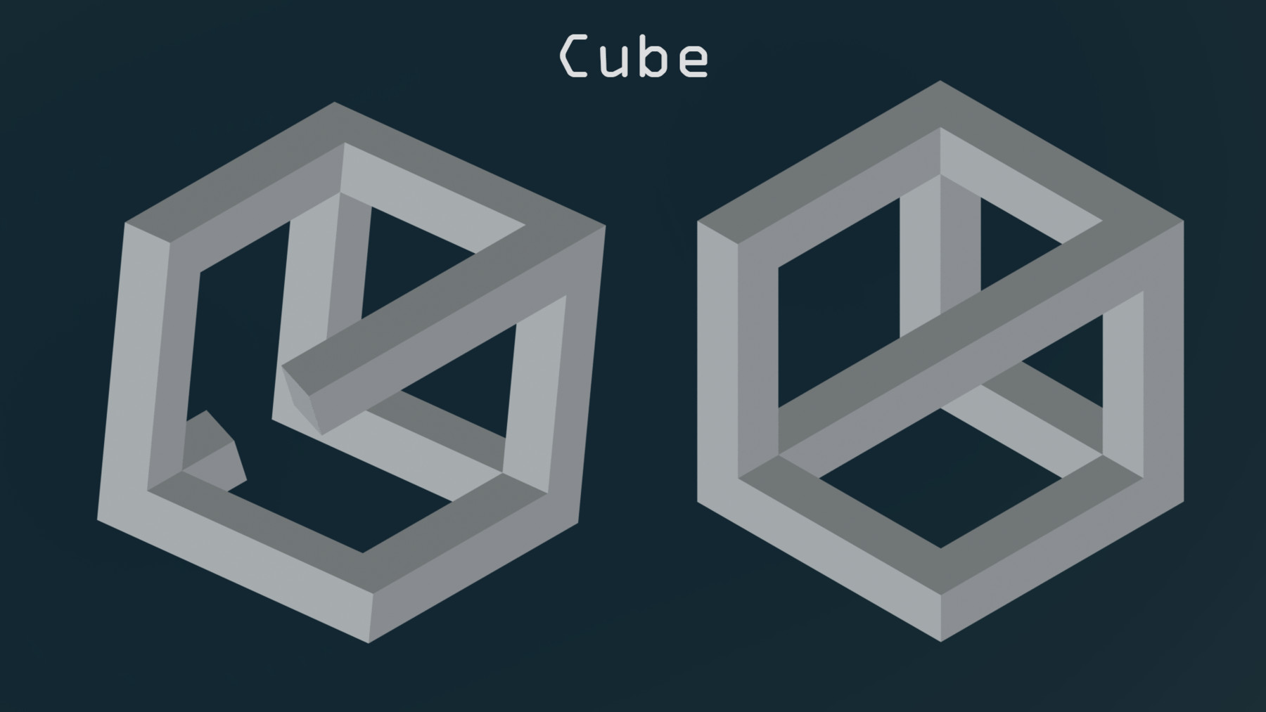 ArtStation - Paradox Objects 3D-Printable | Resources