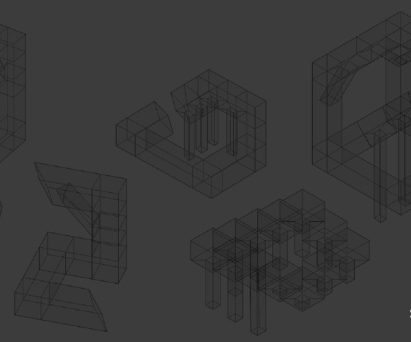 ArtStation - Paradox Objects 3D-Printable | Resources