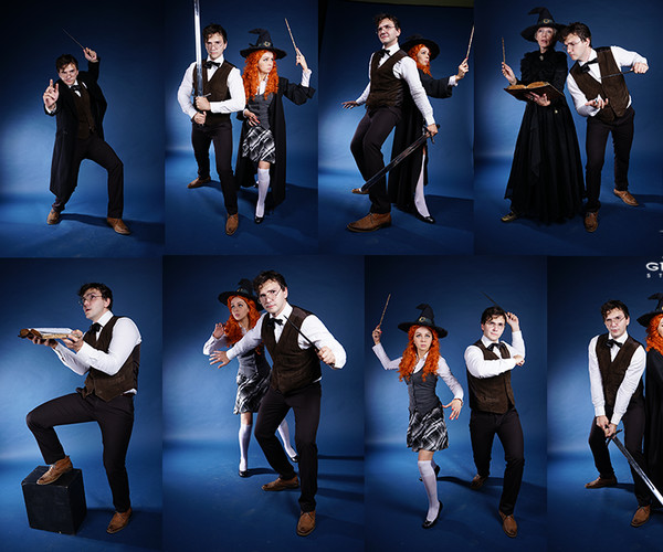 ArtStation - 700+ Wizards Reference Pictures | Resources