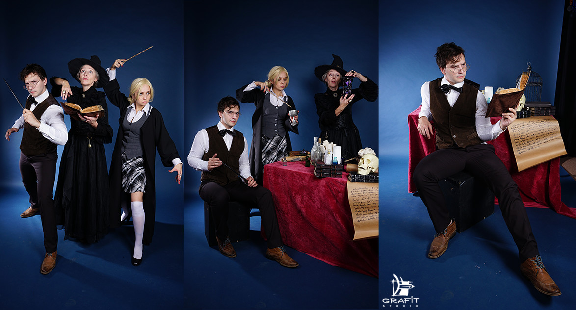 ArtStation - 700+ Wizards Reference Pictures | Resources