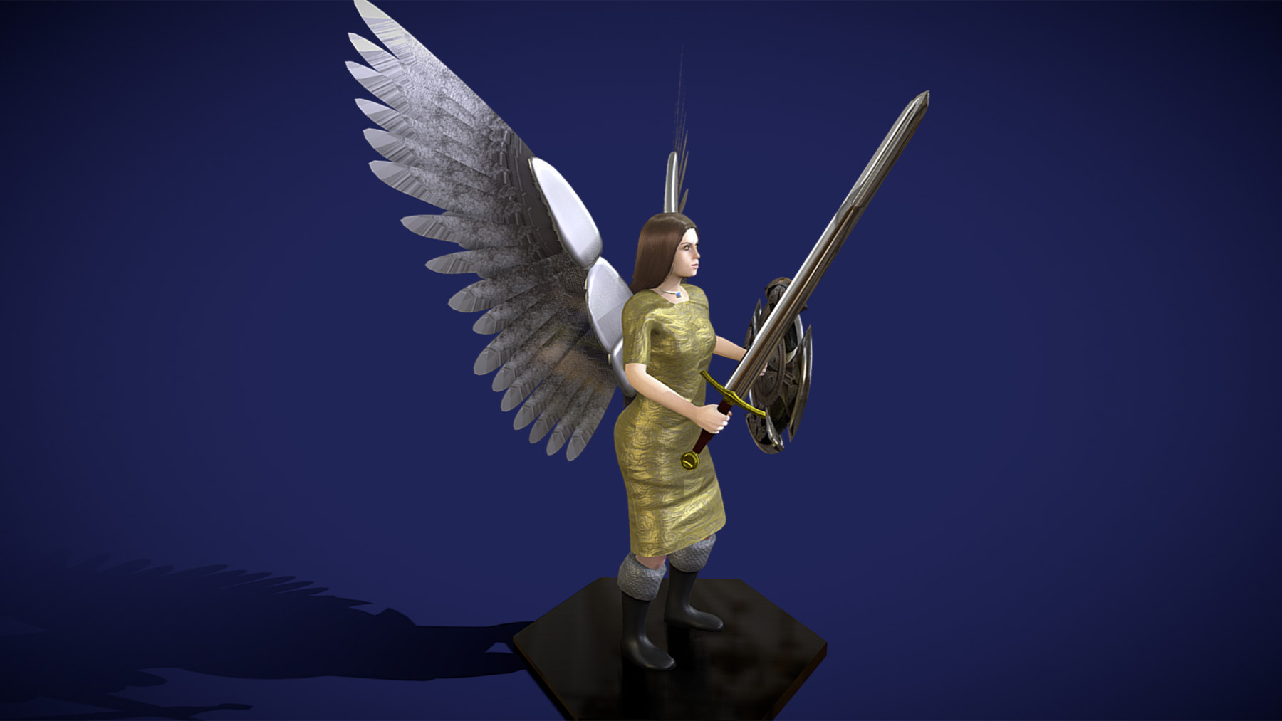 ArtStation - Angel-Knight | Game Assets