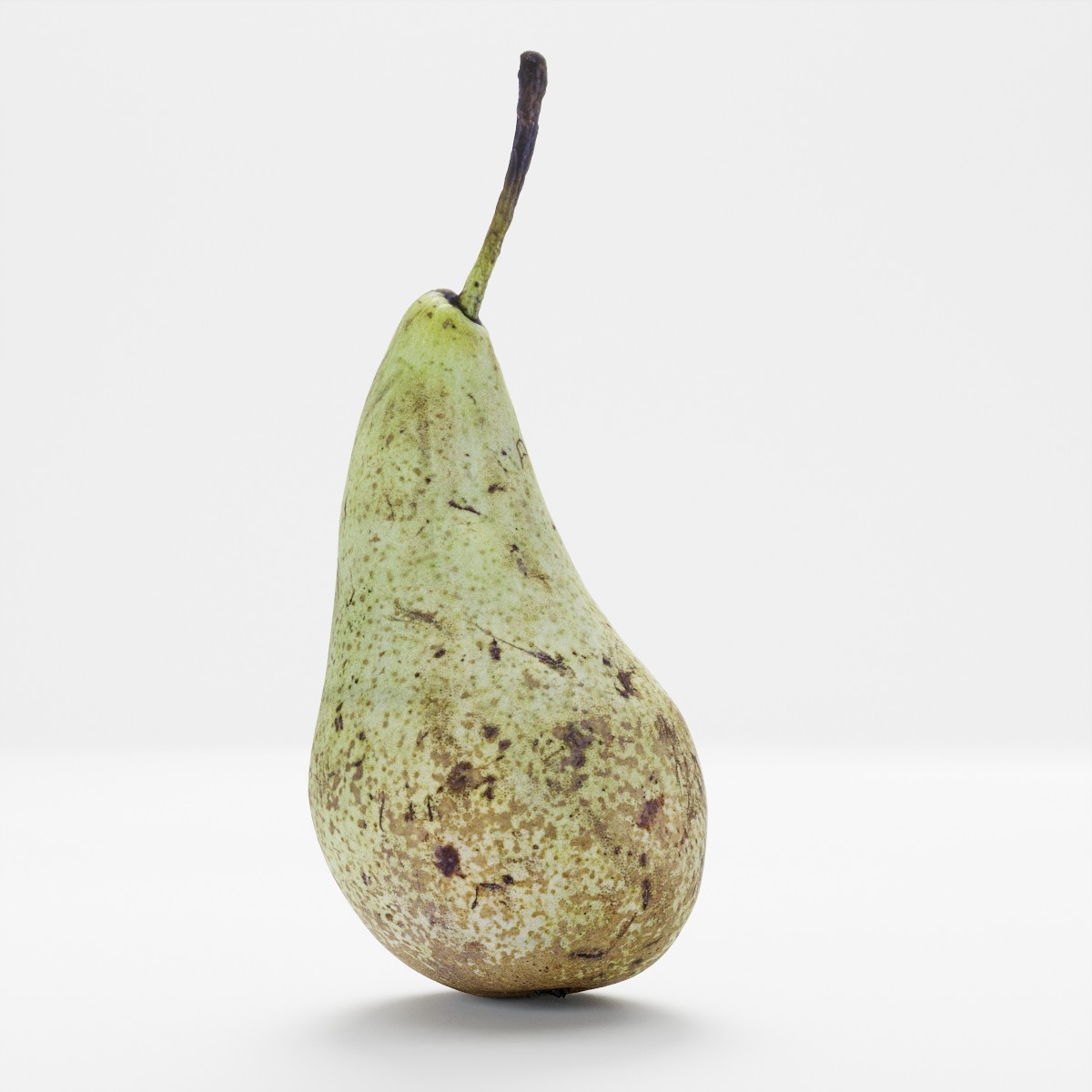 ArtStation - Pear - 3D Scanned Model | Resources