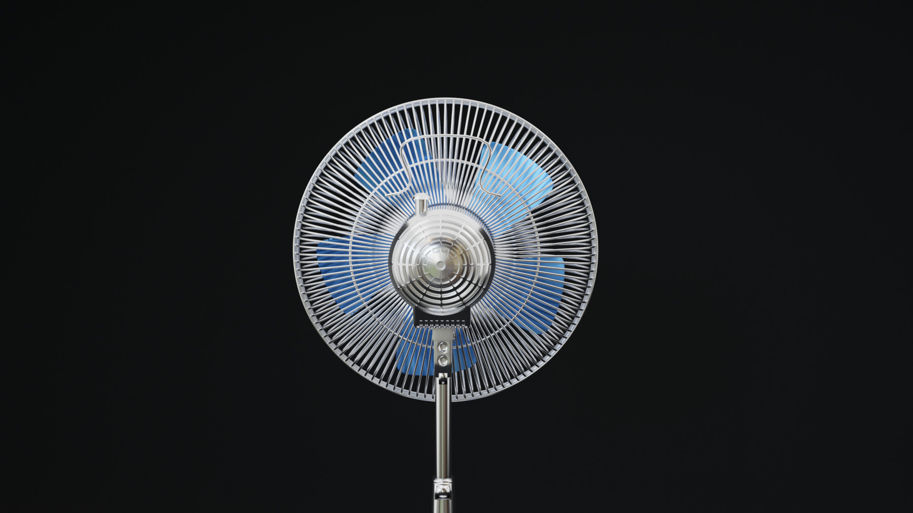 ArtStation - Fan Model | Resources