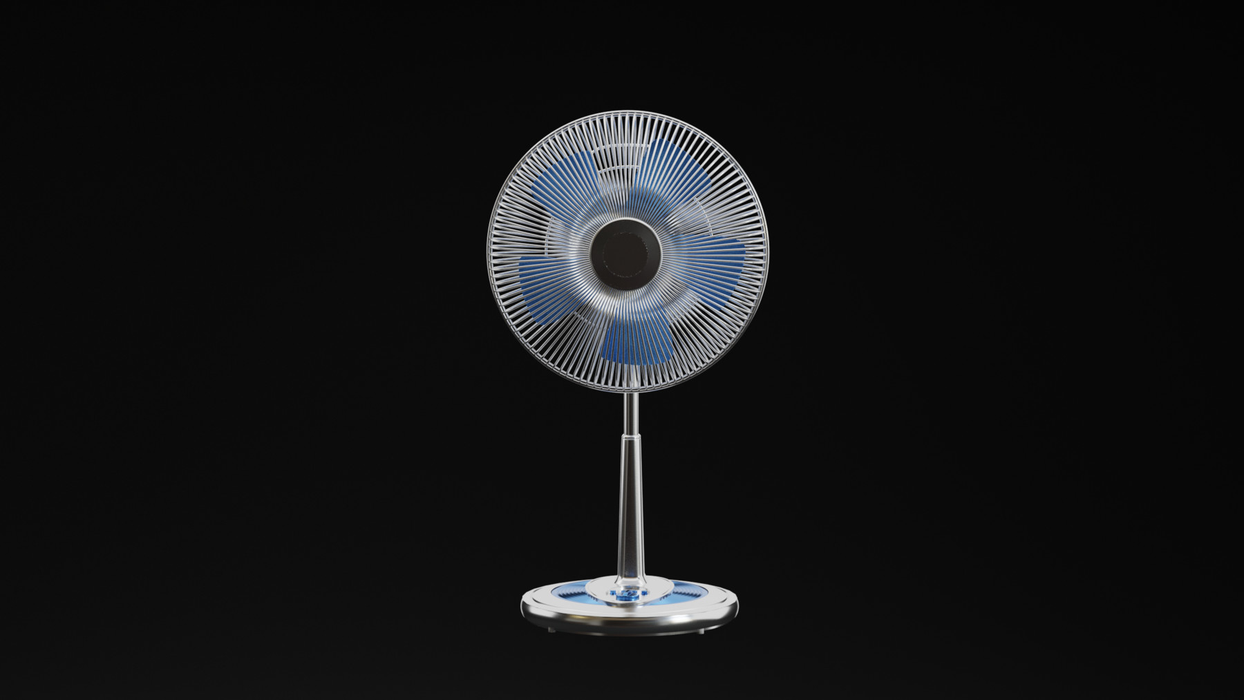 ArtStation - Fan Model | Resources