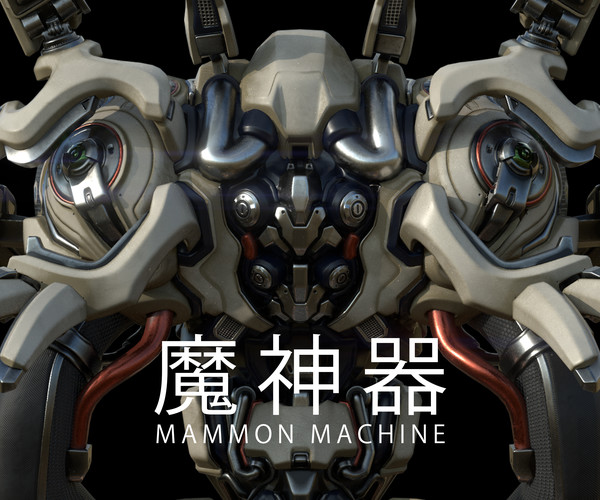 ArtStation - Hard Surface Game Asset Modeling | Tutorials