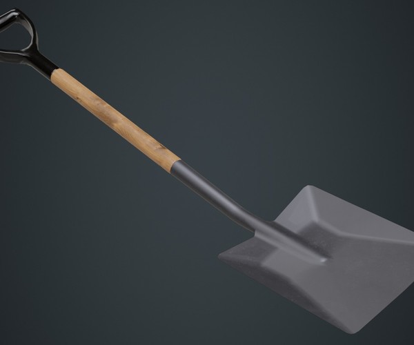 ArtStation - Spade 1A | Game Assets