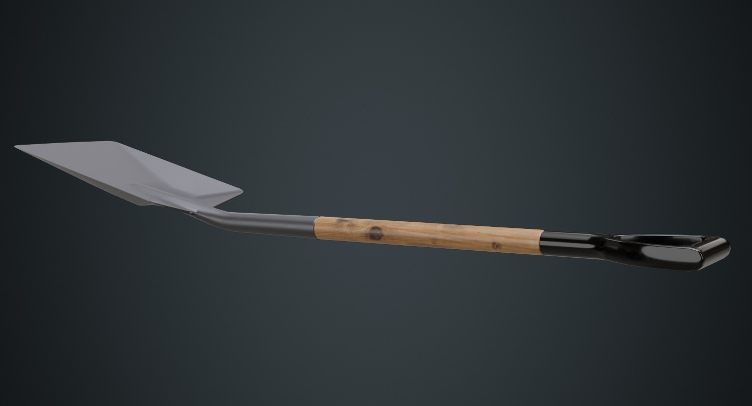 ArtStation - Spade 1A | Game Assets